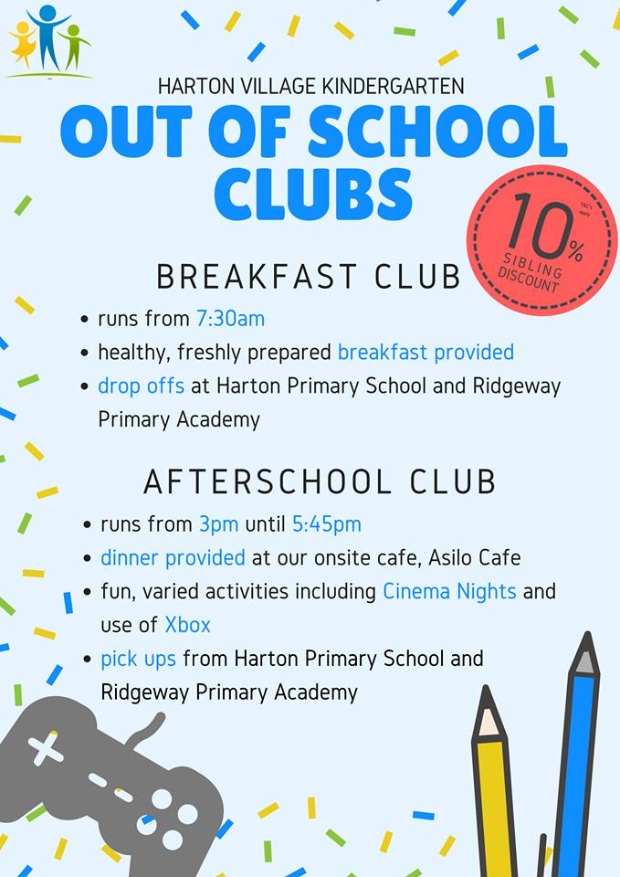 School Club Poster Ideas Design Talk